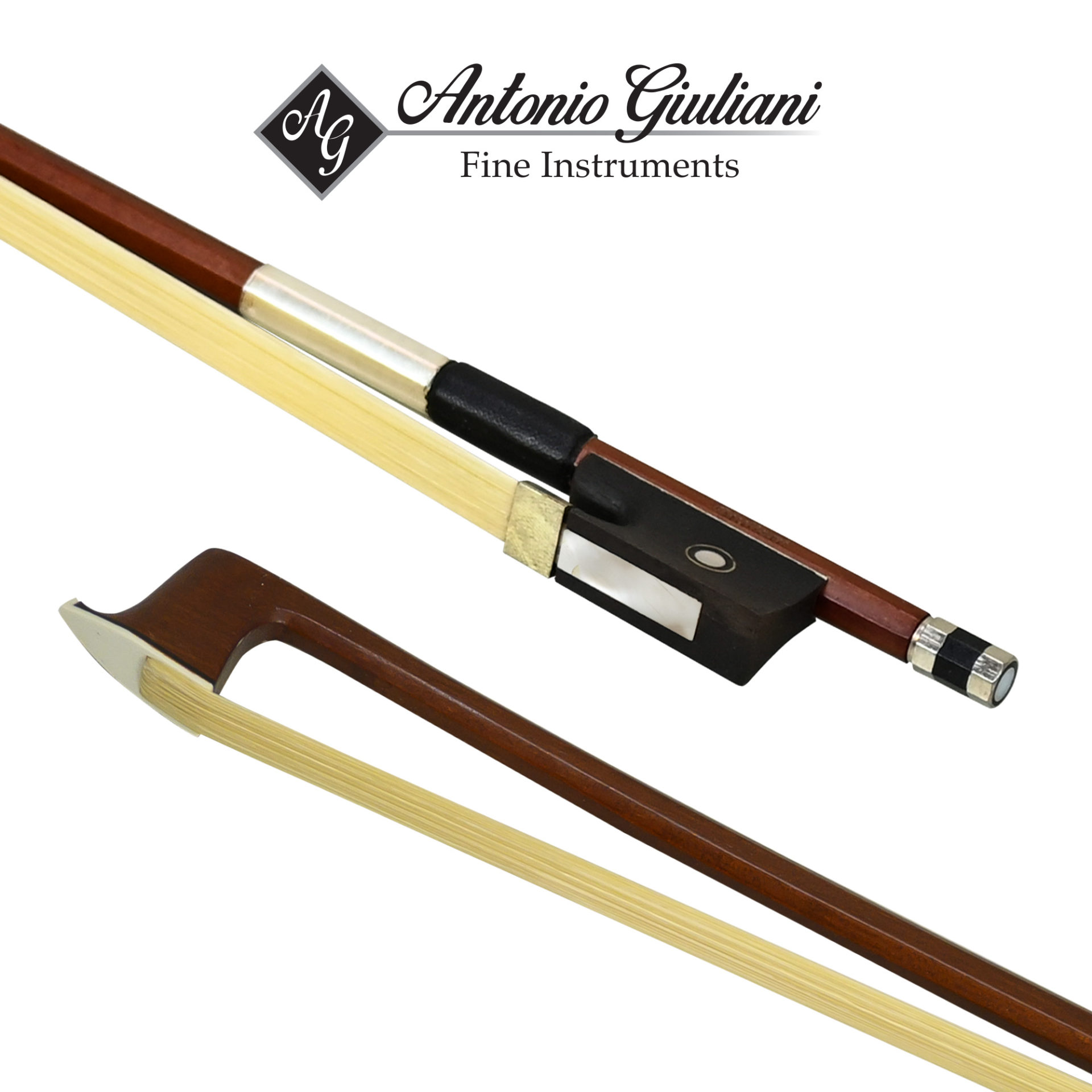 The Giuliani Brazilwood Bow